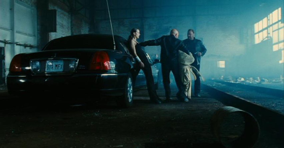 Assassins Run · Film 2013 · Trailer · Kritik