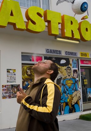 Astrópía · Film 2007 · Trailer · Kritik