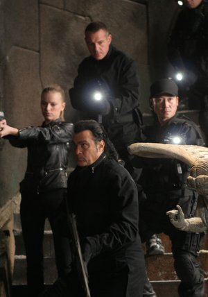 Attack Force Film (2006) · Trailer · Kritik · KINO.de