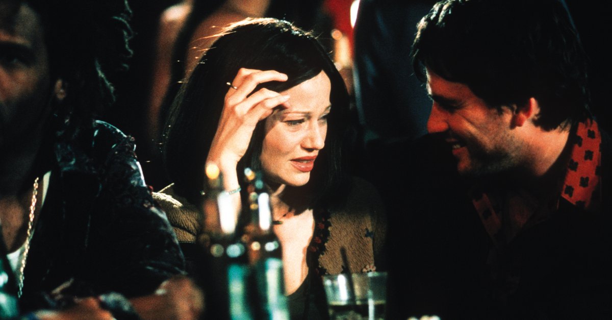 Attraction · Film 2000 · Trailer · Kritik