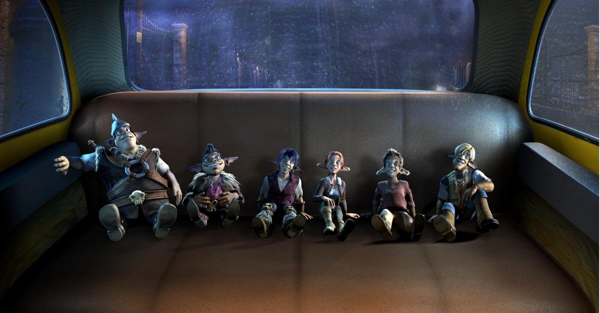 Back to Gaya · Film 2004 · Trailer · Kritik