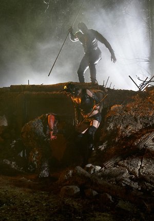 Bad Meat · Film 2013 · Trailer · Kritik