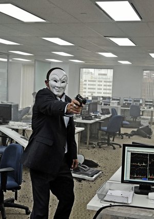 Bailout: The Age of Greed Film (2013) · Trailer · Kritik · KINO.de