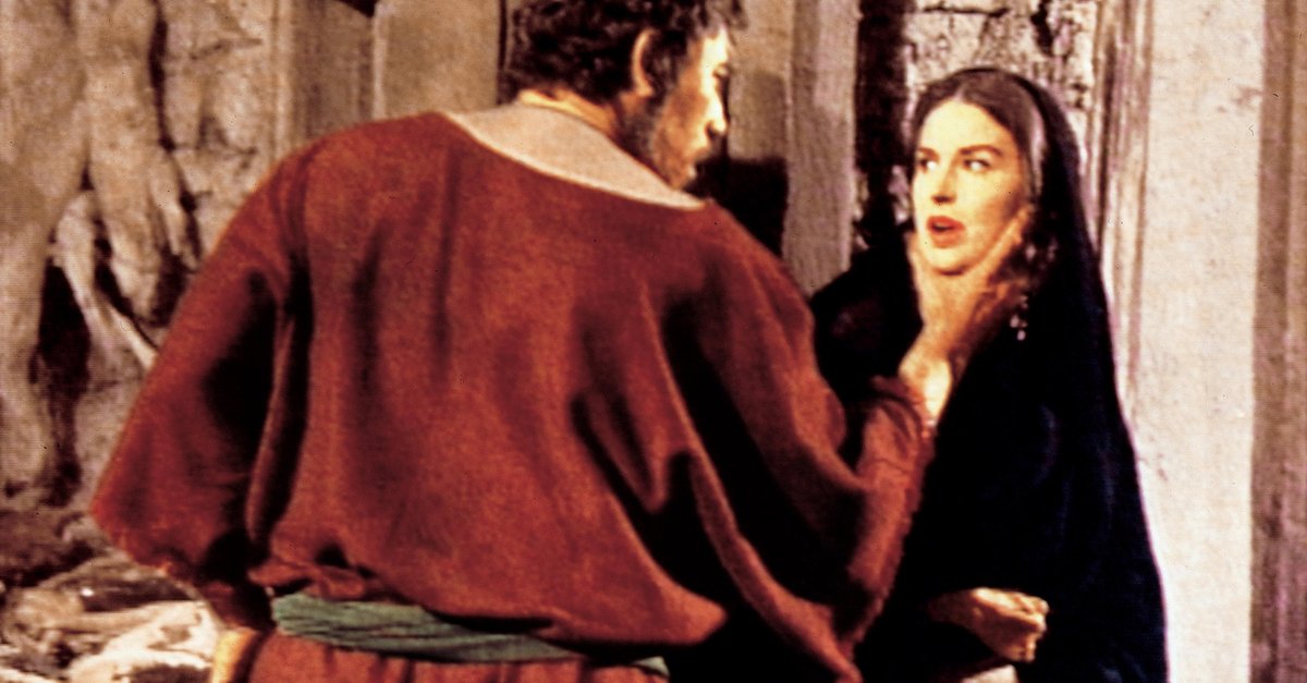 Barabbas · Film 1961 · Trailer · Kritik
