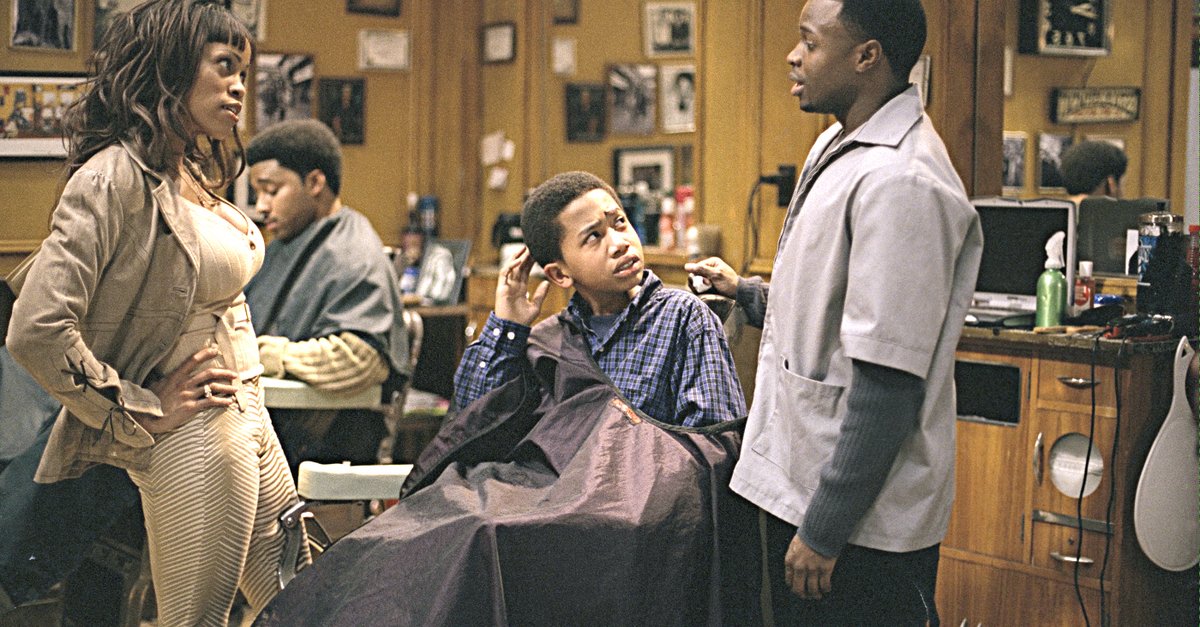 Barbershop · Film 2002 · Trailer · Kritik