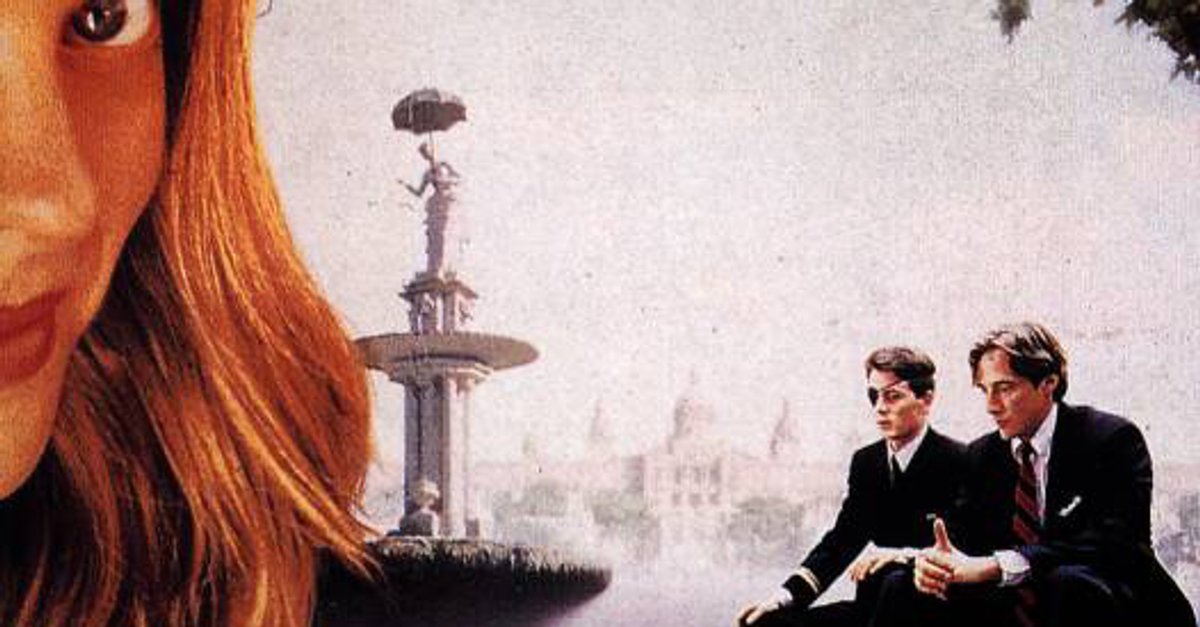 Barcelona · Film 1994 · Trailer · Kritik