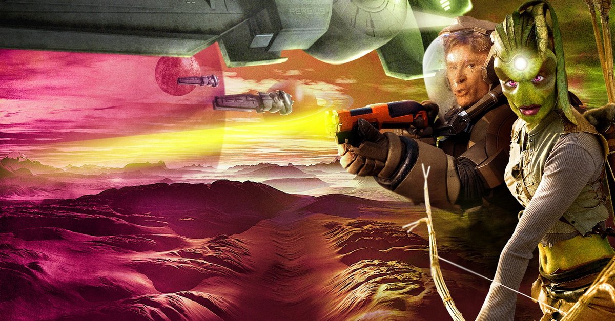 Battle Planet · Film 2008 · Trailer · Kritik