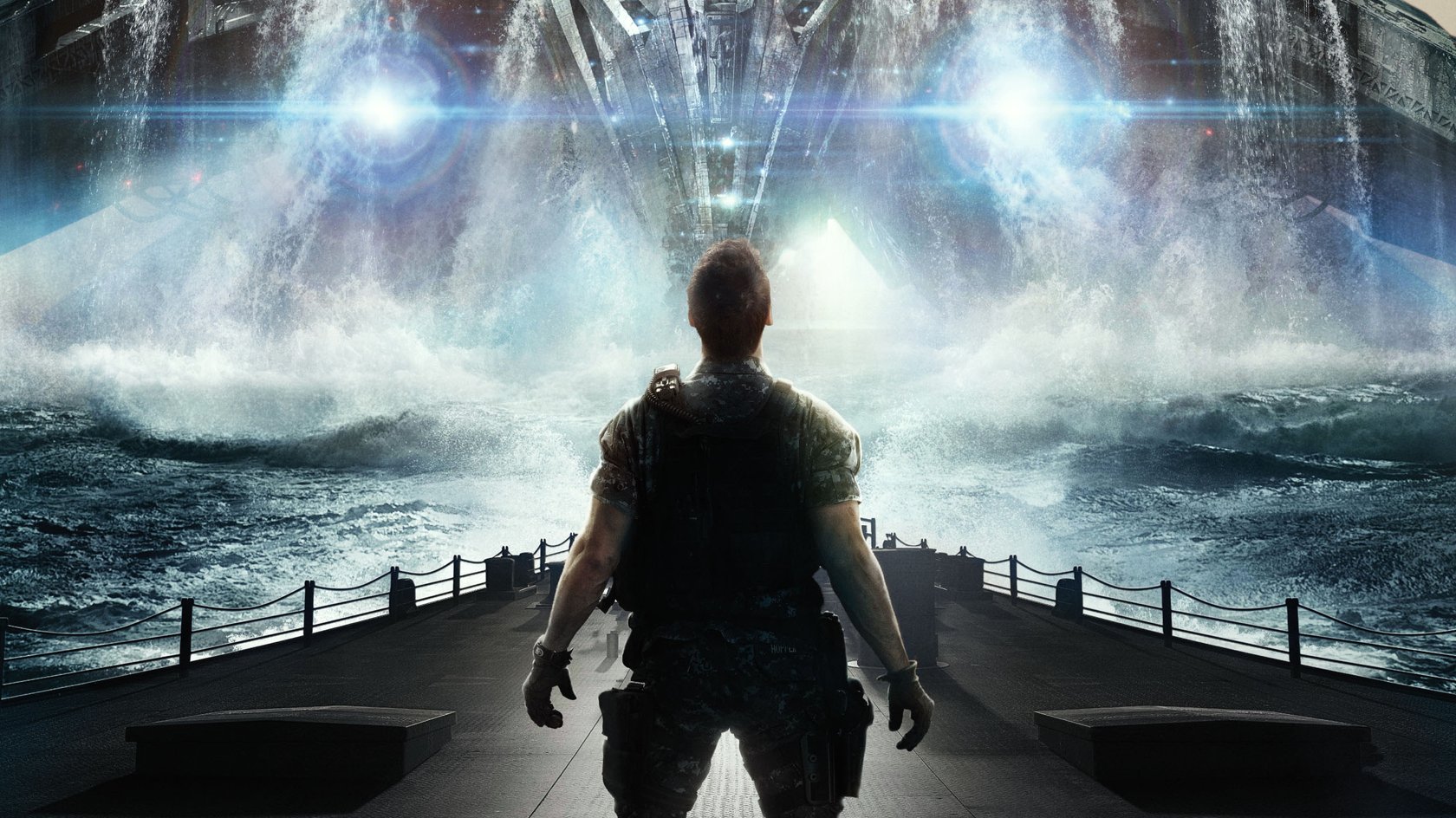Battleship 2: Sehr optimistisch geplant & nie realisiert?