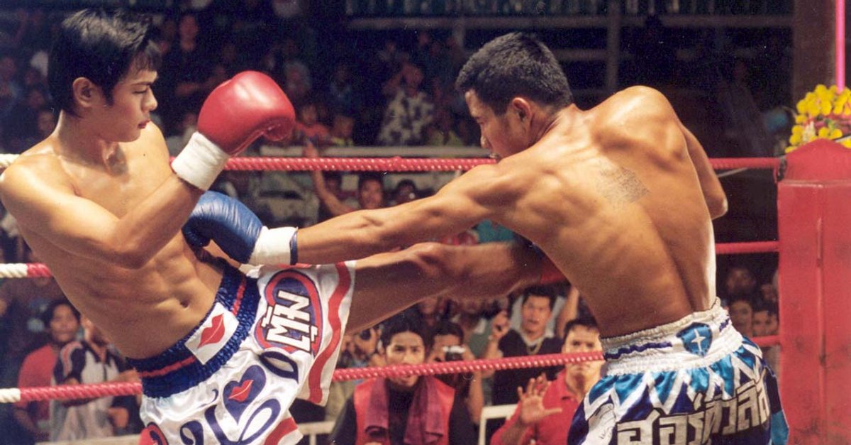 Beautiful Boxer · Film 2005 · Trailer · Kritik