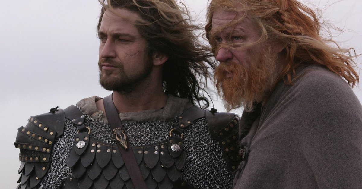 Beowulf and Grendel · Film 2005 · Trailer · Kritik