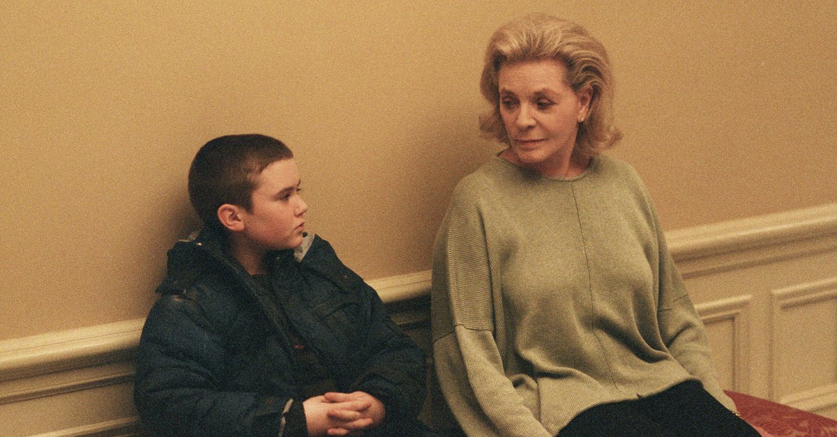 Birth · Film 2004 · Trailer · Kritik