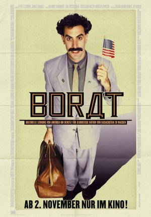 Borat · Film 2006 · Trailer · Kritik