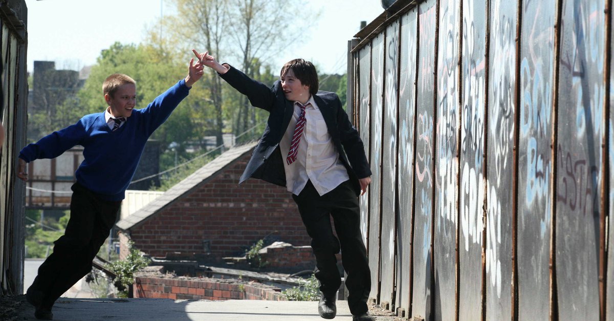 Boy A · Film 2009 · Trailer · Kritik