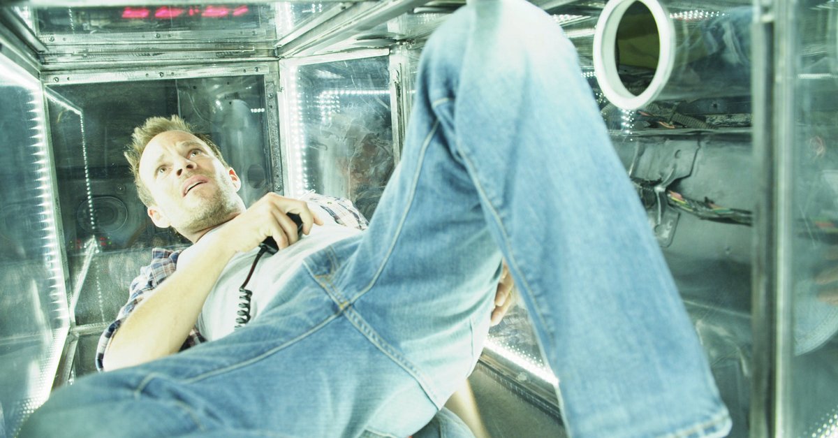 Brake · Film 2012 · Trailer · Kritik