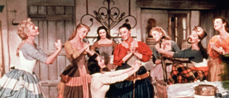 Brigadoon · Film 1955 · Trailer · Kritik · KINO.de