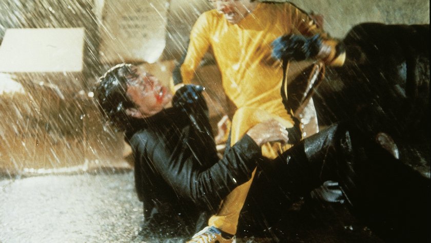 Bruce Lee - Mein letzter Kampf · Film 1978 · Trailer · Kritik