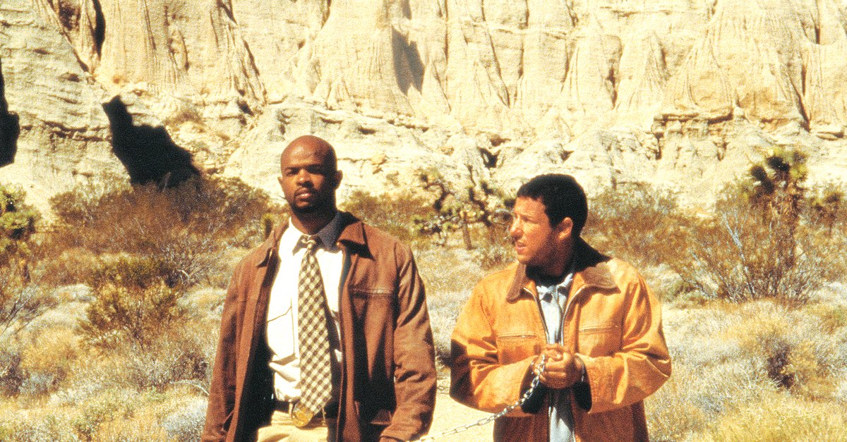 Bulletproof · Film 1996 · Trailer · Kritik