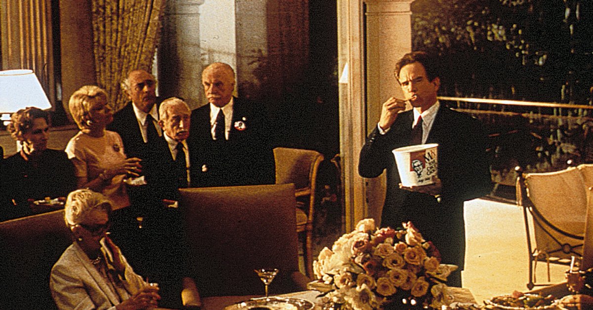 Bulworth · Film 1999 · Trailer · Kritik