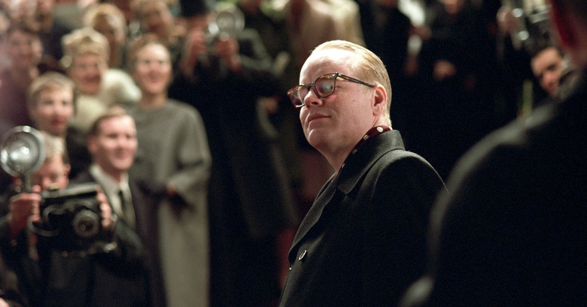 Capote · Film 2006 · Trailer · Kritik