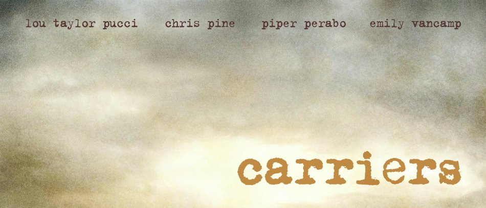 Carriers · Film 2009 · Trailer · Kritik · KINO.de