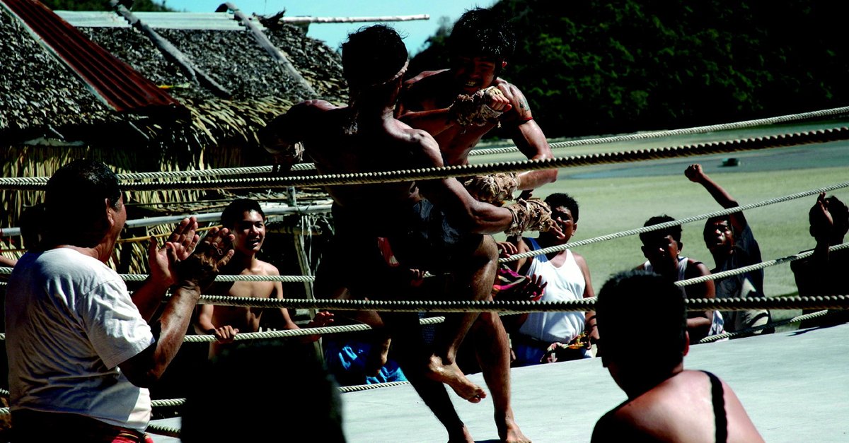 Chaiya · Film 2007 · Trailer · Kritik