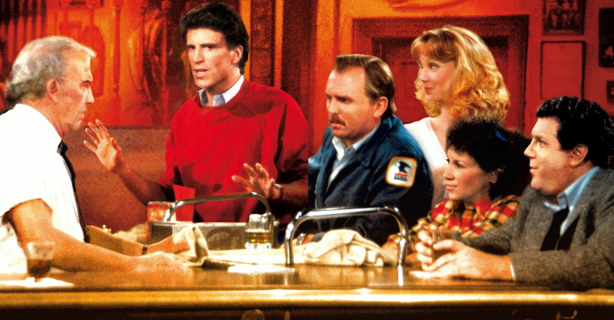 Cheers · Serie im Stream online ansehen, alle Anbieter und News