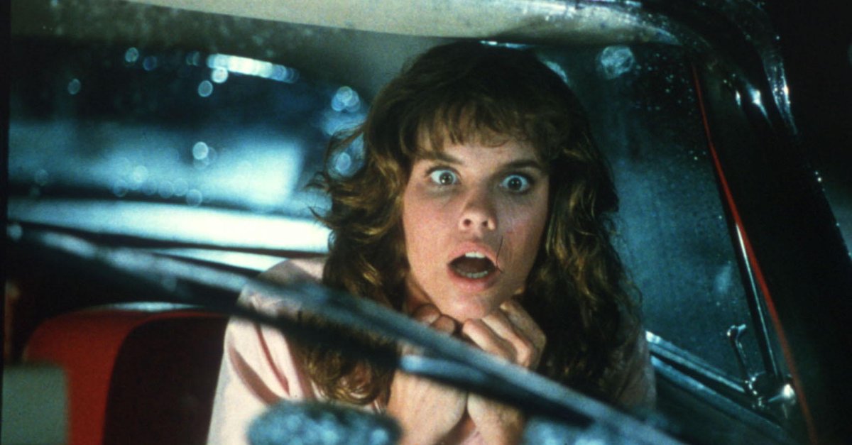 Christine · Film 1984 · Trailer · Kritik