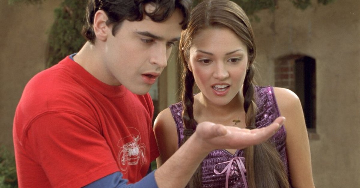 Clockstoppers · Film 2003 · Trailer · Kritik