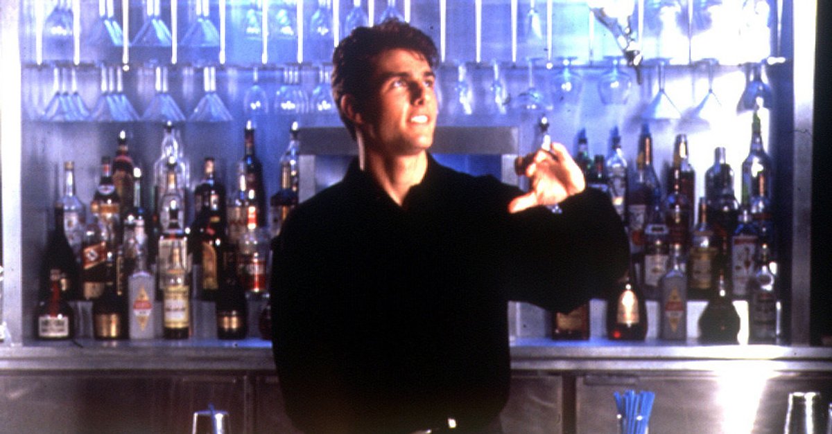 Cocktail · Film 2002 · Trailer · Kritik