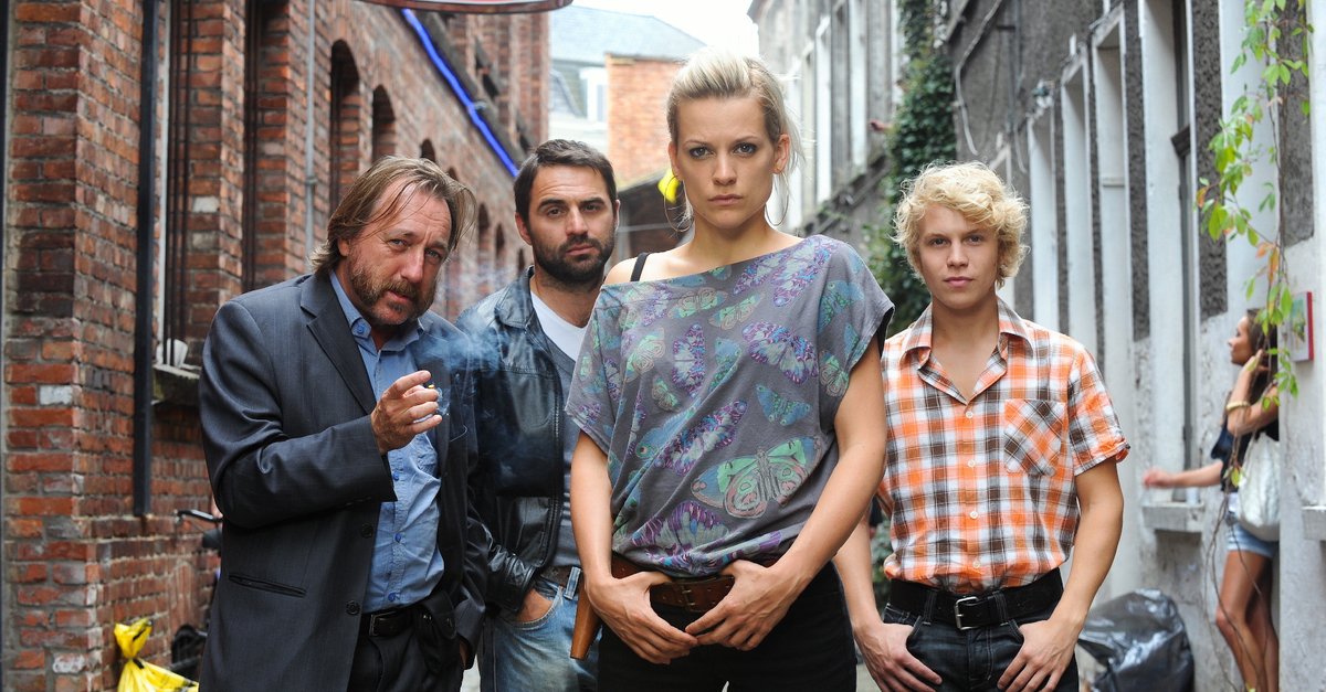 Code 37 · Serie im Stream online ansehen, alle Anbieter und News