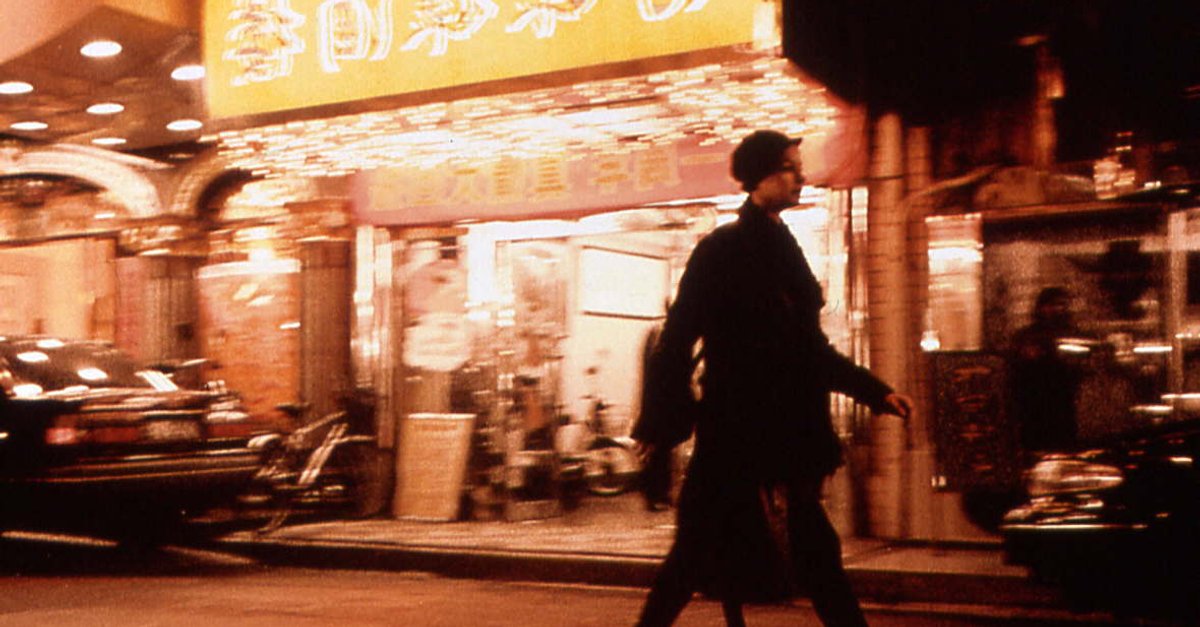 Code 46 · Film 2005 · Trailer · Kritik