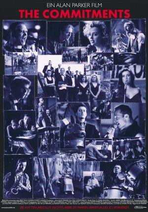 Commitments · Film 1991 · Trailer · Kritik