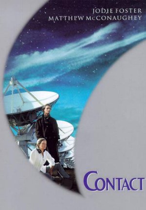 Contact · Film 1997 · Trailer · Kritik