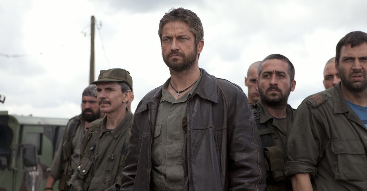 Coriolanus · Film 2011 · Trailer · Kritik