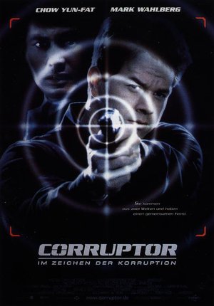Corruptor · Film 1999 · Trailer · Kritik