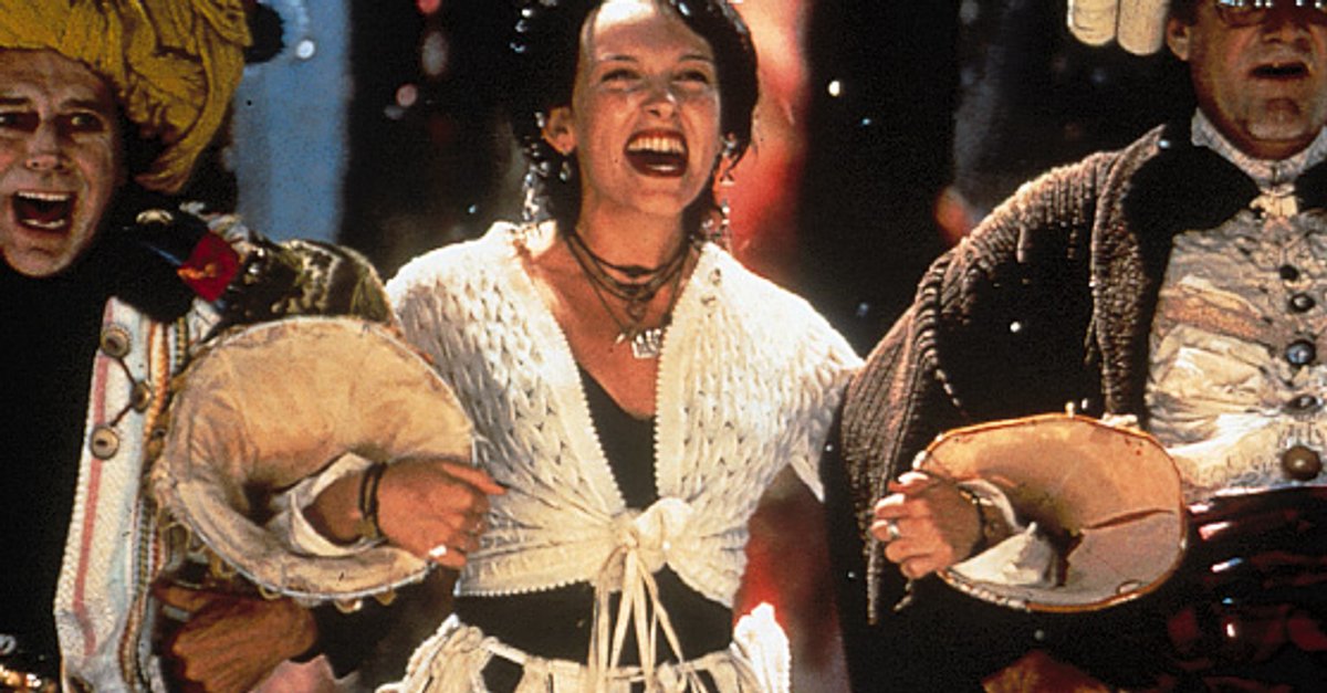 Cosi · Film 1996 · Trailer · Kritik