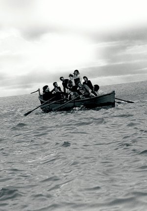 Das Rettungsboot · Film 1974 · Trailer · Kritik