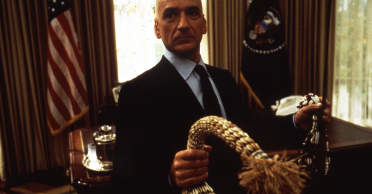 Dave · Film 1993 · Trailer · Kritik