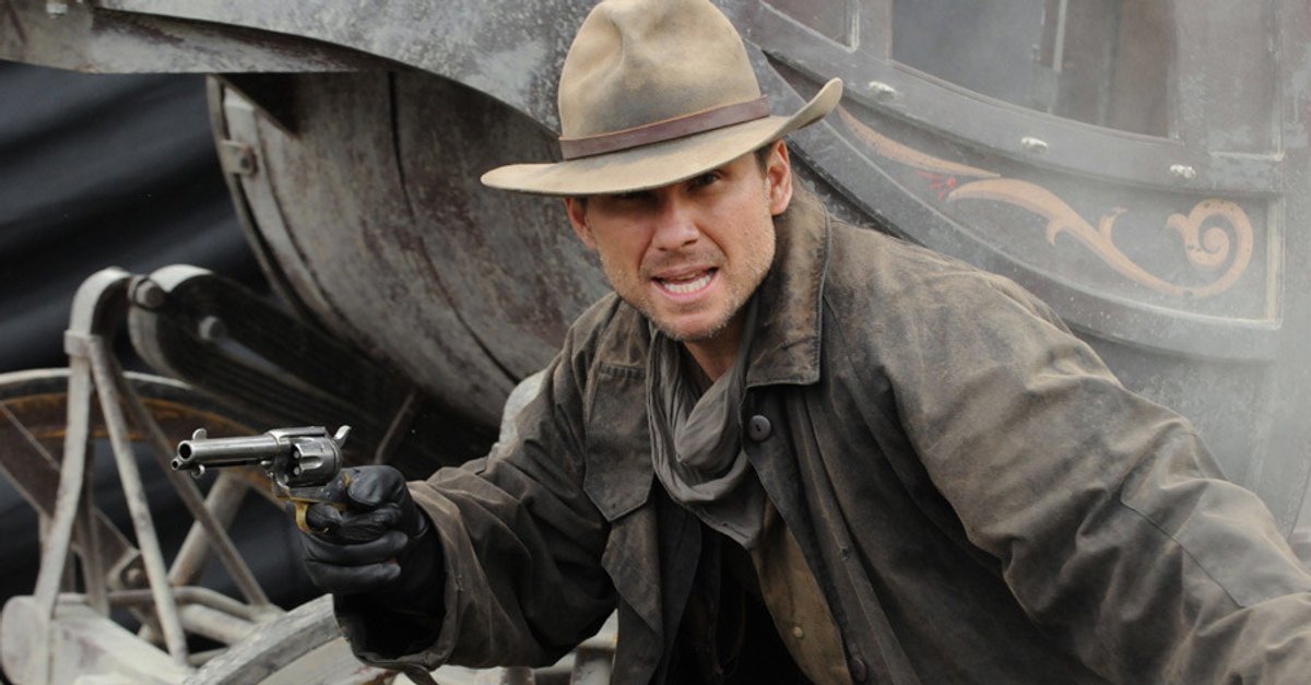 Dawn Rider · Film 2012 · Trailer · Kritik