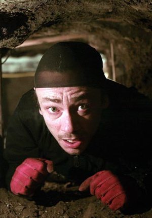 Daylight Robbery · Film 2008 · Trailer · Kritik