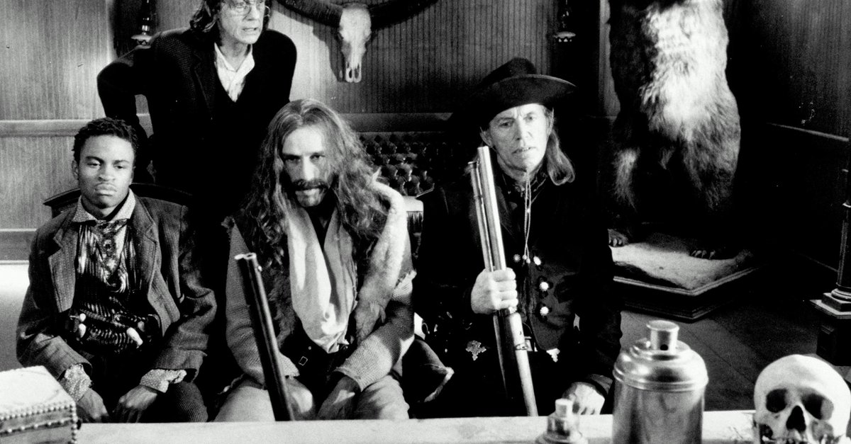 Dead Man · Film 1996 · Trailer · Kritik