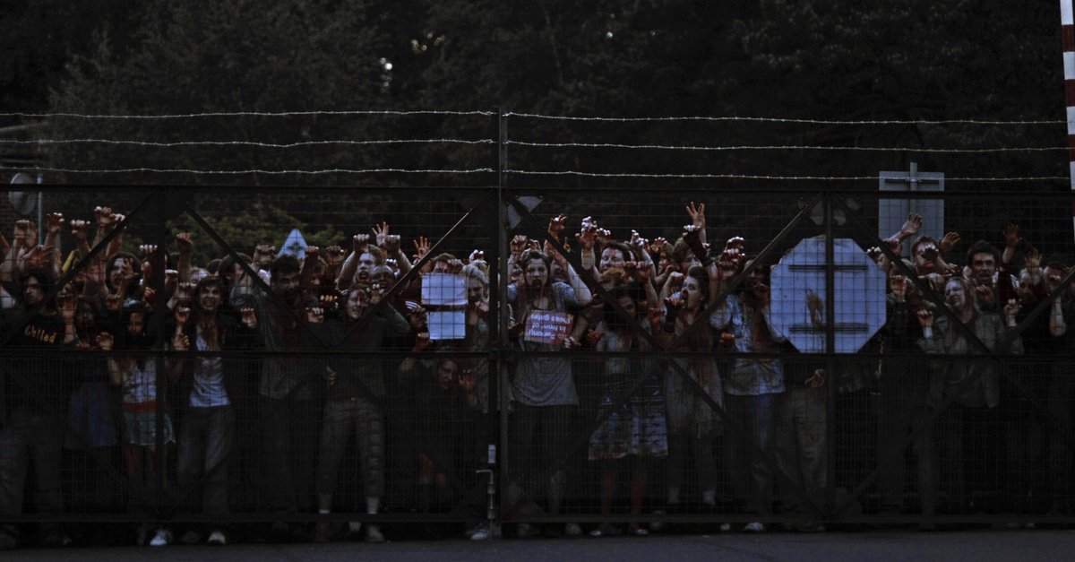 Dead Set · Serie im Stream online ansehen, alle Anbieter und News