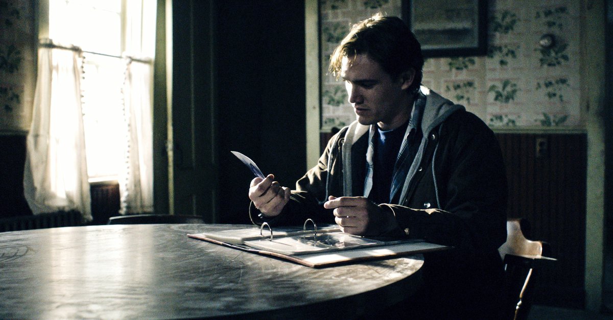 Dead Souls · Film 2014 · Trailer · Kritik