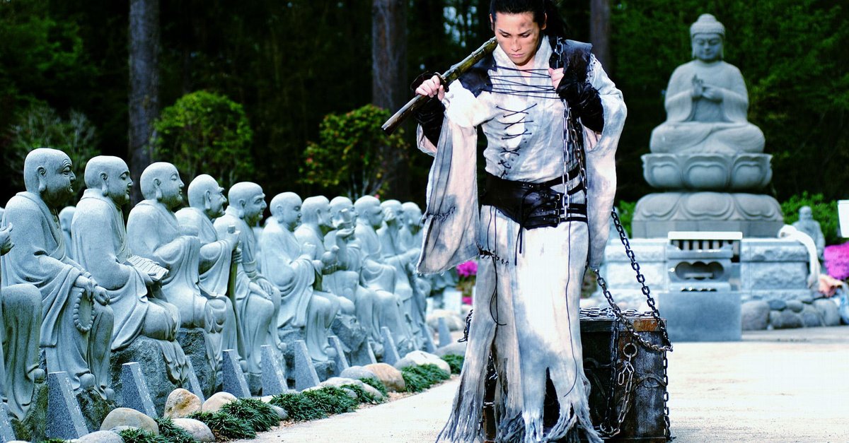 Death Trance · Film 2005 · Trailer · Kritik