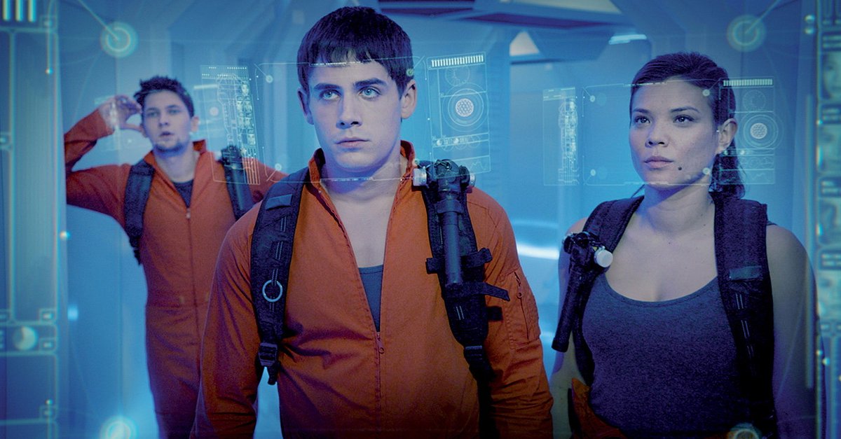 Debug · Film 2015 · Trailer · Kritik