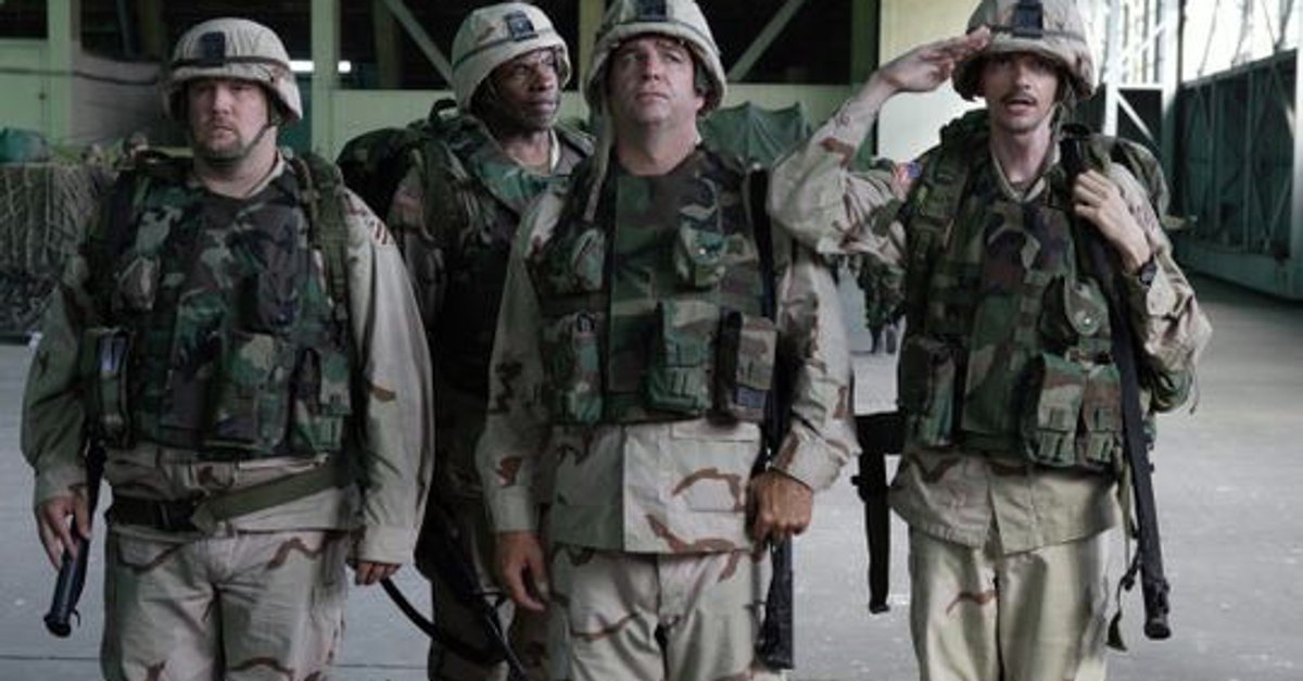 Delta Farce · Film 2015 · Trailer · Kritik