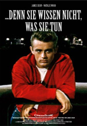 denn sie wissen nicht, was sie tun · Film 1956 · Trailer · Kritik