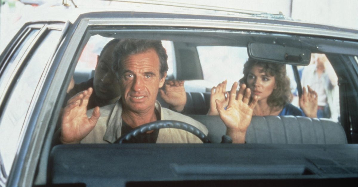 Der Boß · Film 1986 · Trailer · Kritik