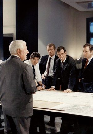 Der Bulle · Film 1968 · Trailer · Kritik