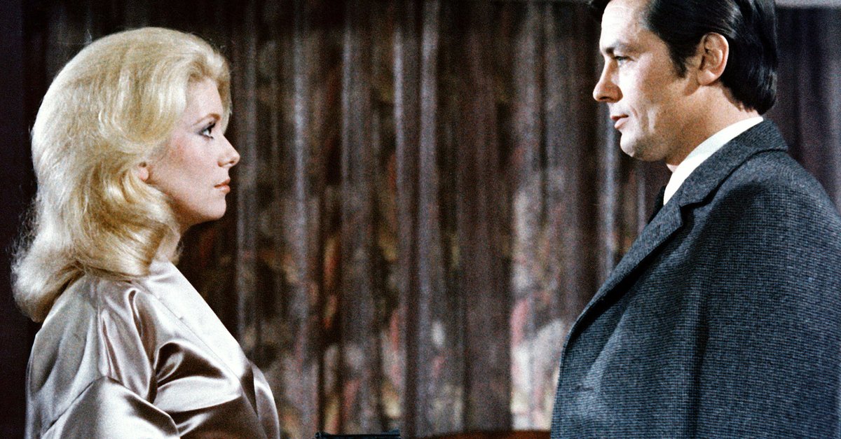 Der Chef · Film 1972 · Trailer · Kritik